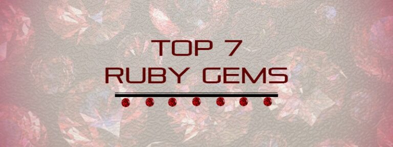 Top 7 Ruby Gems for Total Beginners
