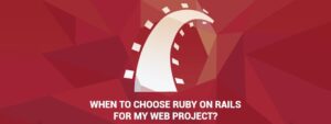 Amazing benefits of using Ruby on Rails for your web project ...