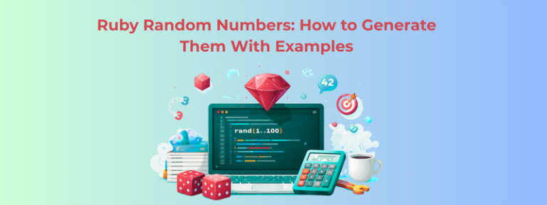 Ruby Random Numbers: How to Generate Them With Examples